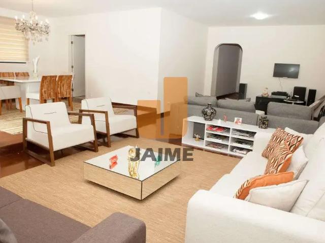 Apartamento para Venda em São Paulo/SP Higienópolis 3 Quartos