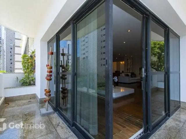 Apartamento para Venda em São Paulo/SP Higienópolis 3 Quartos