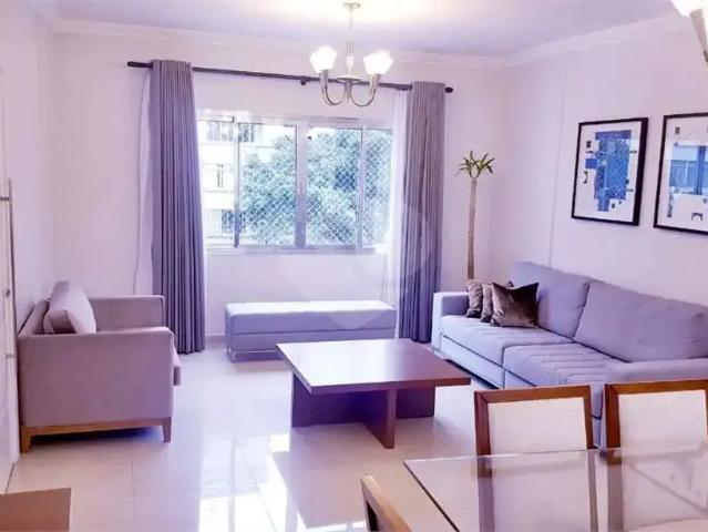 Apartamento para Venda em São Paulo/SP Higienópolis 3 Quartos