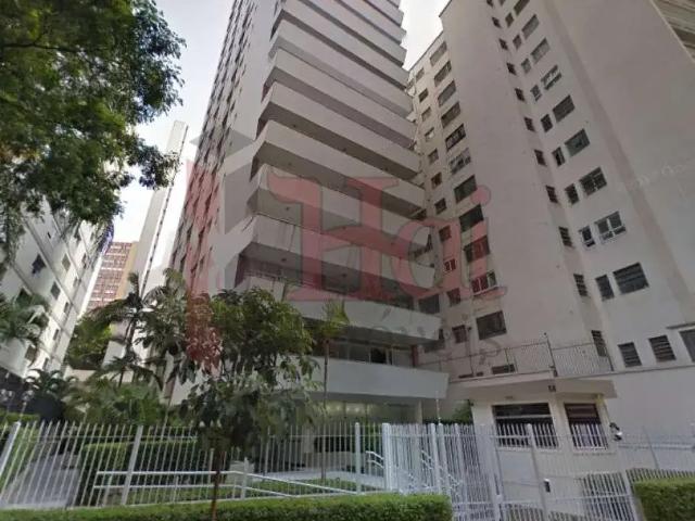 Apartamento para Venda em São Paulo/SP Higienópolis 3 Quartos