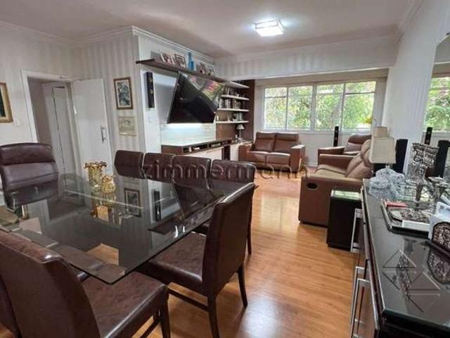 Apartamento para Venda em São Paulo/SP Higienópolis 3 Quartos