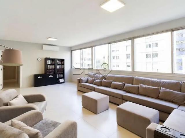 Apartamento para Venda em São Paulo/SP Higienópolis 3 Quartos