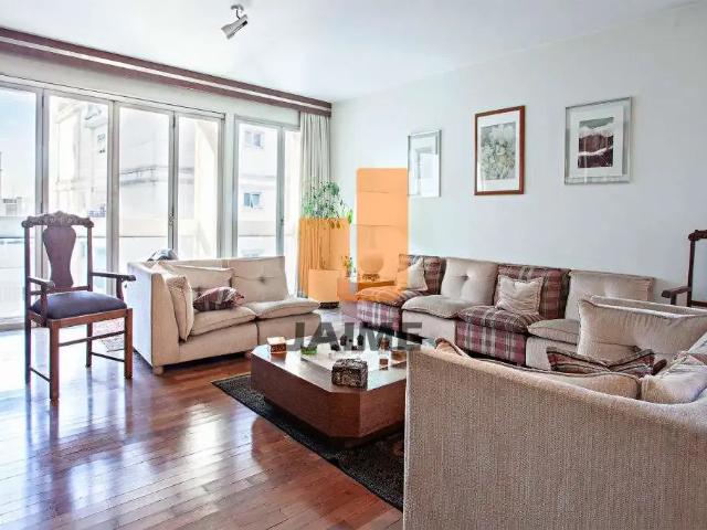 Apartamento para Venda em São Paulo/SP Higienópolis 3 Quartos