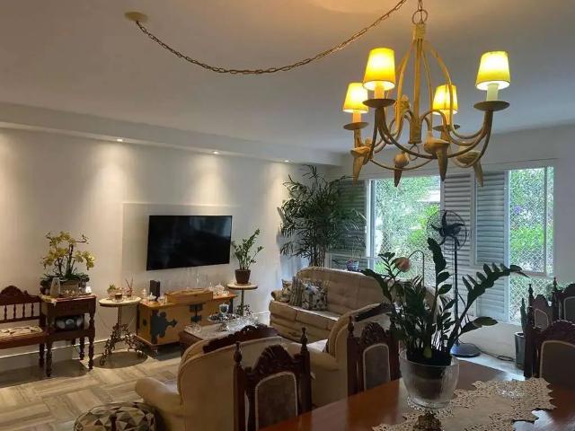 Apartamento para Venda em São Paulo/SP Higienópolis 3 Quartos