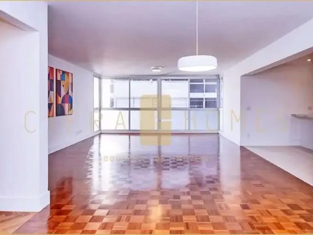 Apartamento para Venda em São Paulo/SP Higienópolis 3 Quartos