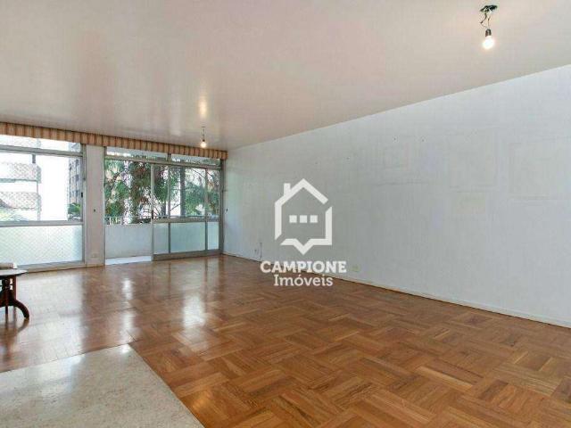 Apartamento para Venda em São Paulo/SP Higienópolis 3 Quartos