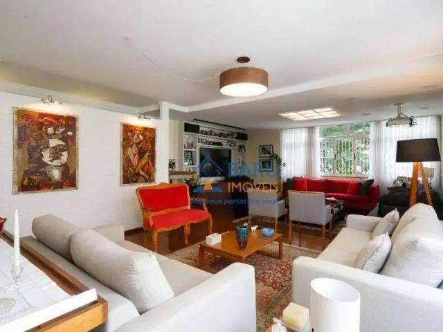 Apartamento para Venda em São Paulo/SP Higienópolis 3 Quartos