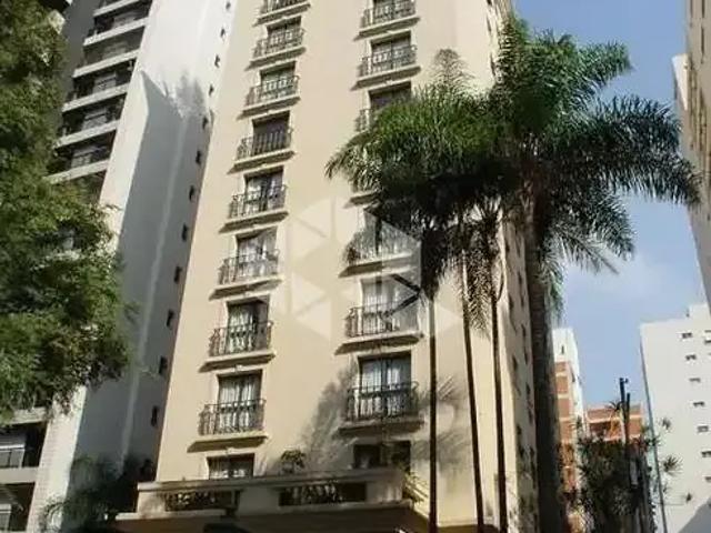 Apartamento para Venda em São Paulo/SP Higienópolis 3 Quartos