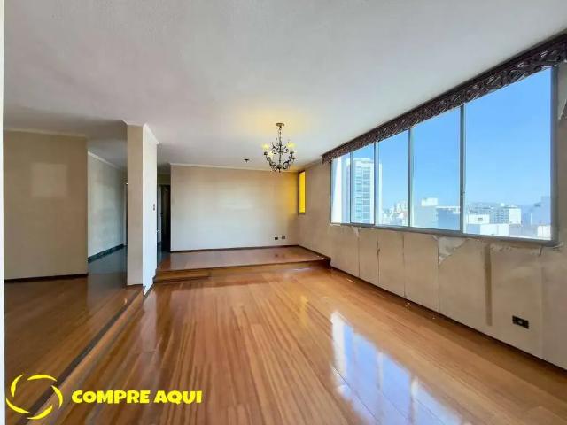 Apartamento para Venda em São Paulo/SP Higienópolis 3 Quartos