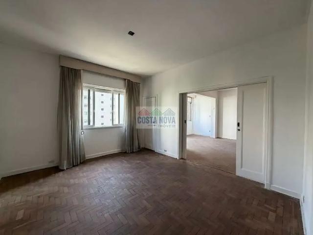 Apartamento para Venda em São Paulo/SP Higienópolis 3 Quartos