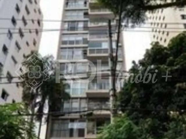 Apartamento para Venda em São Paulo/SP Higienópolis 3 Quartos