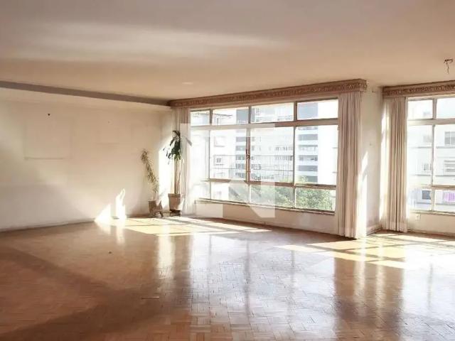 Apartamento para Venda em São Paulo/SP Higienópolis 3 Quartos
