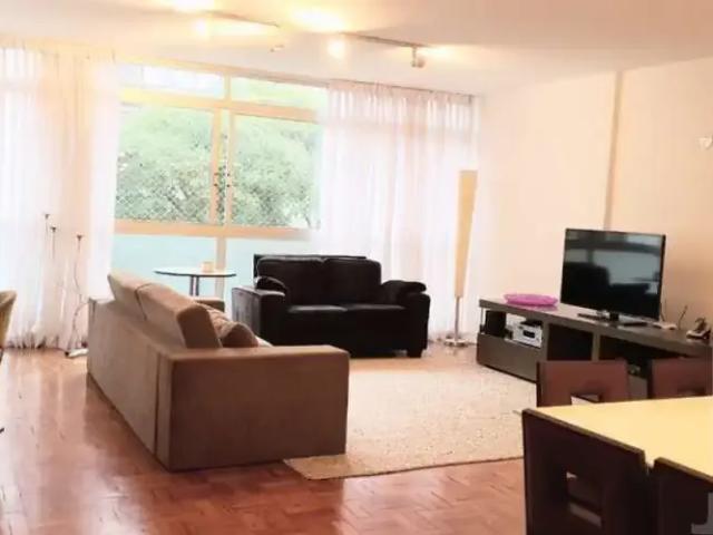 Apartamento para Venda em São Paulo/SP Higienópolis 3 Quartos