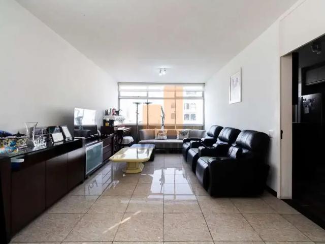 Apartamento para Venda em São Paulo/SP Higienópolis 3 Quartos