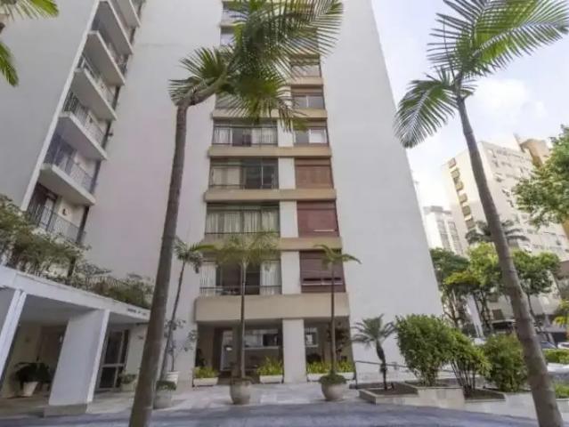 Apartamento para Venda em São Paulo/SP Higienópolis 3 Quartos