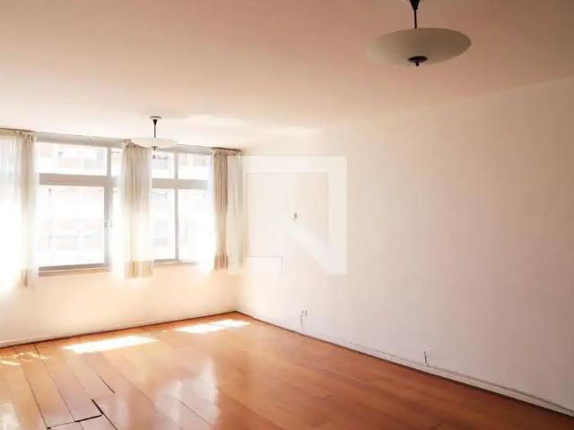 Apartamento para Venda em São Paulo/SP Higienópolis 3 Quartos