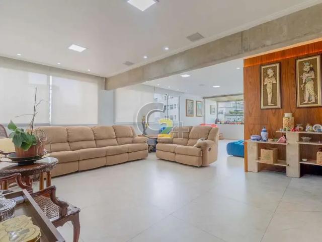 Apartamento para Venda em São Paulo/SP Higienópolis 3 Quartos