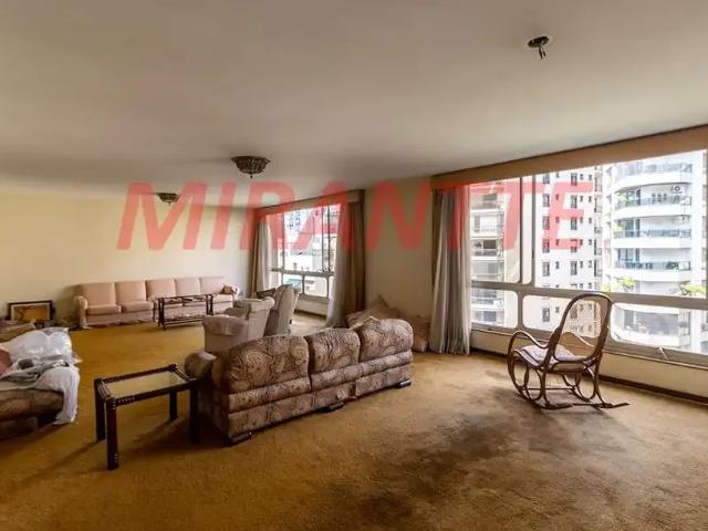 Apartamento para Venda em São Paulo/SP Higienópolis 3 Quartos