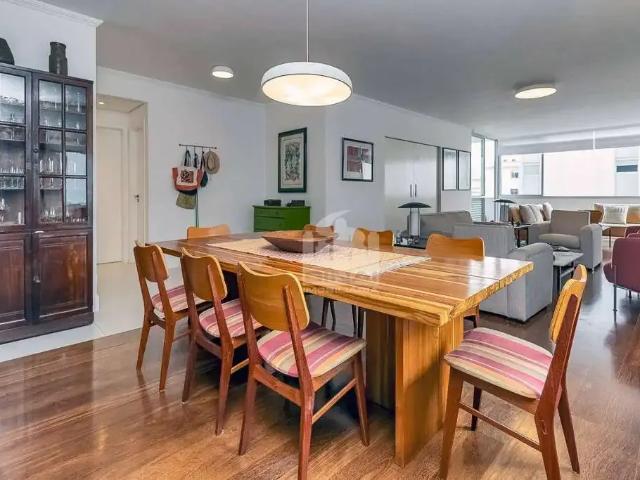 Apartamento para Venda em São Paulo/SP Higienópolis 3 Quartos