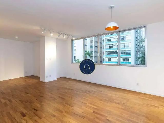 Apartamento para Venda em São Paulo/SP Higienópolis 3 Quartos