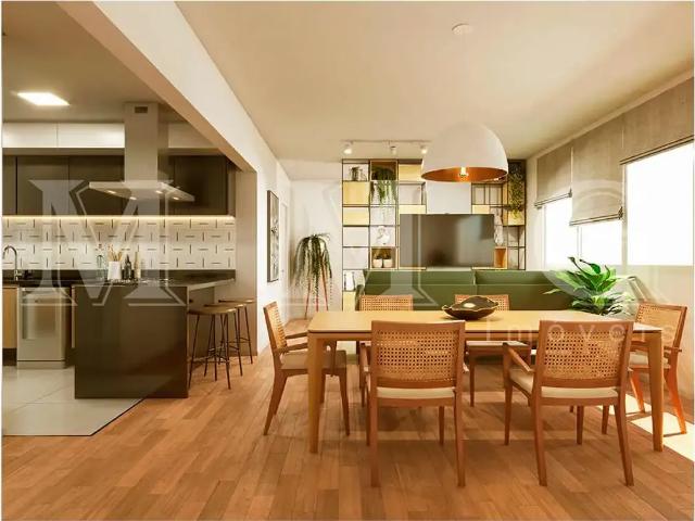Apartamento para Venda em São Paulo/SP Higienópolis 3 Quartos