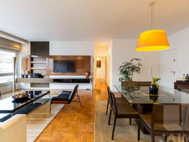 Apartamento para Venda em São Paulo/SP Higienópolis 3 Quartos