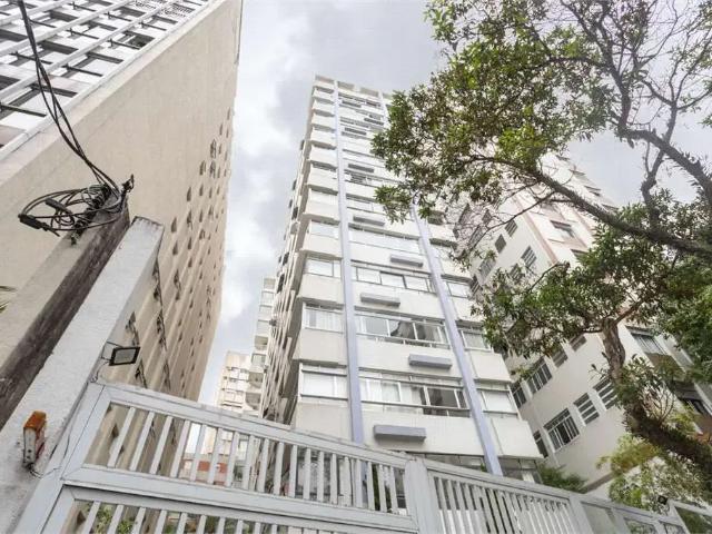 Apartamento para Venda em São Paulo/SP Higienópolis 3 Quartos