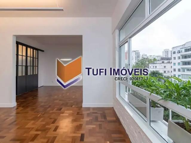 Apartamento para Venda em São Paulo/SP Higienópolis 3 Quartos