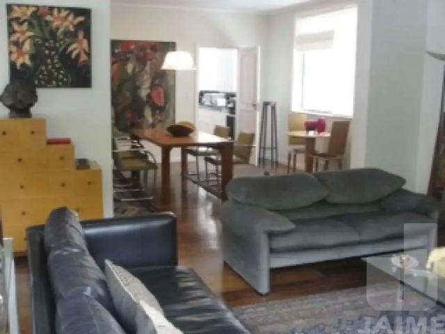 Apartamento para Venda em São Paulo/SP Higienópolis 3 Quartos