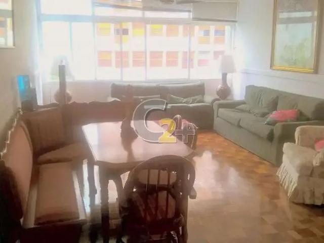 Apartamento para Venda em São Paulo/SP Higienópolis 3 Quartos