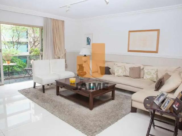 Apartamento para Venda em São Paulo/SP Higienópolis 3 Quartos