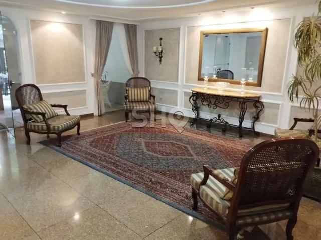 Apartamento para Venda em São Paulo/SP Higienópolis 3 Quartos