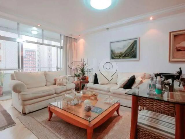 Apartamento para Venda em São Paulo/SP Higienópolis 3 Quartos
