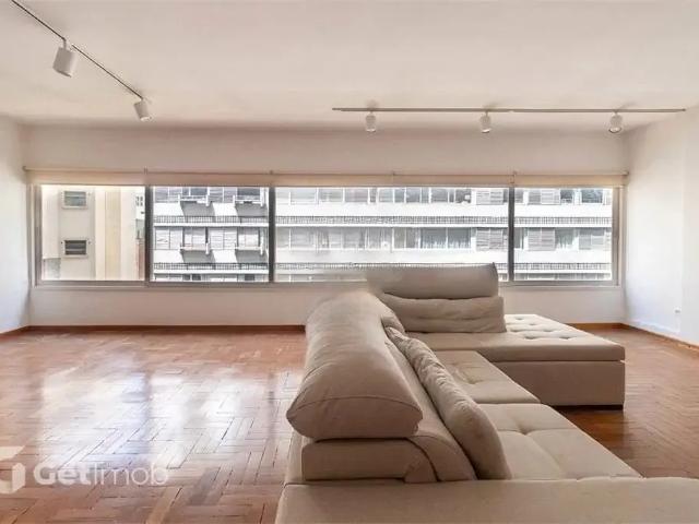 Apartamento para Venda em São Paulo/SP Higienópolis 3 Quartos