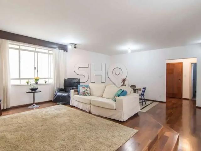 Apartamento para Venda em São Paulo/SP Higienópolis 3 Quartos