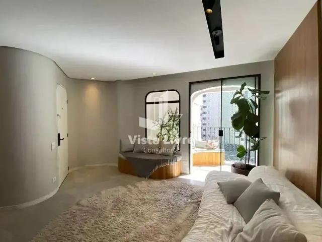 Apartamento para Venda em São Paulo/SP Higienópolis 3 Quartos