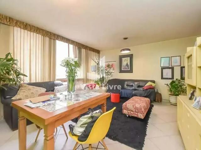 Apartamento para Venda em São Paulo/SP Higienópolis 3 Quartos