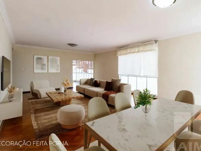Apartamento para Venda em São Paulo/SP Higienópolis 3 Quartos