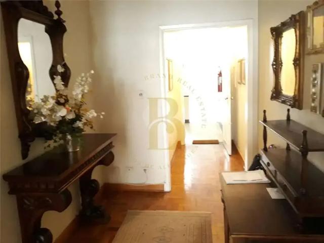 Apartamento para Venda em São Paulo/SP Higienópolis 3 Quartos