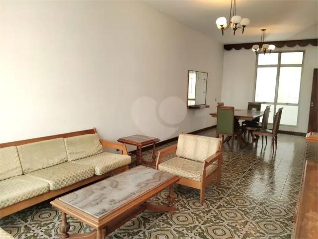 Apartamento para Venda em São Paulo/SP Higienópolis 3 Quartos
