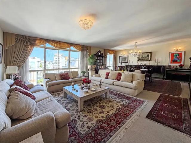 Apartamento para Venda em São Paulo/SP Higienópolis 3 Quartos