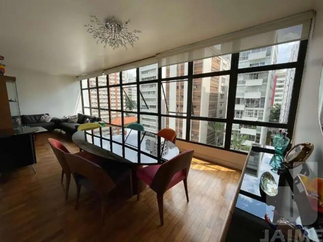 Apartamento para Venda em São Paulo/SP Higienópolis 3 Quartos