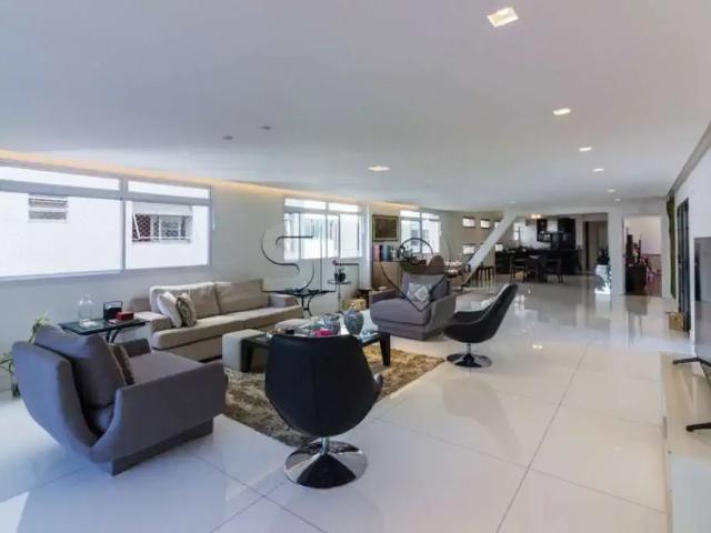 Apartamento para Venda em São Paulo/SP Higienópolis 3 Quartos