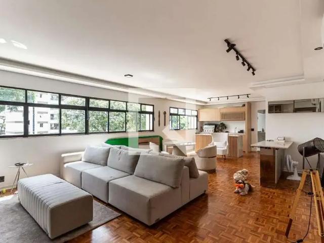 Apartamento para Venda em São Paulo/SP Higienópolis 3 Quartos