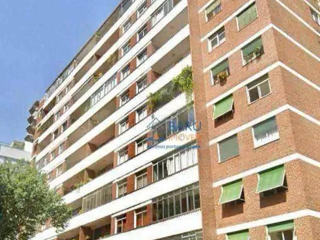 Apartamento para Venda em São Paulo/SP Higienópolis 3 Quartos