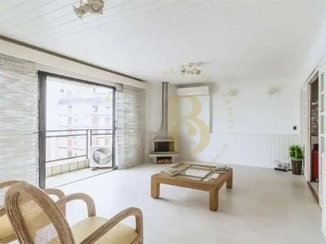Apartamento para Venda em São Paulo/SP Higienópolis 3 Quartos