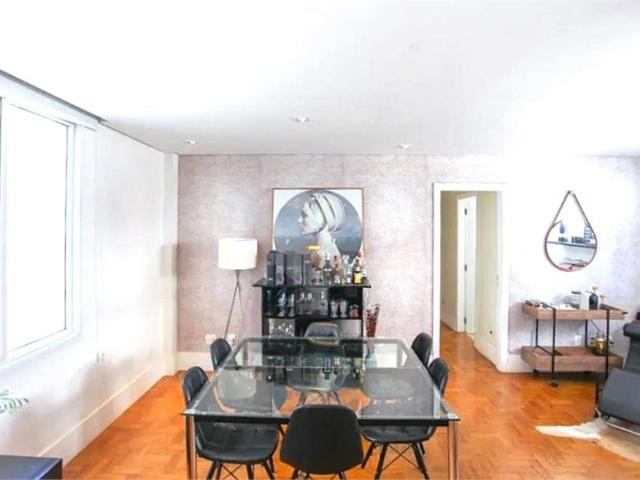 Apartamento para Venda em São Paulo/SP Higienópolis 3 Quartos