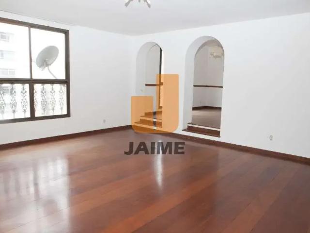 Apartamento para Venda em São Paulo/SP Higienópolis 3 Quartos