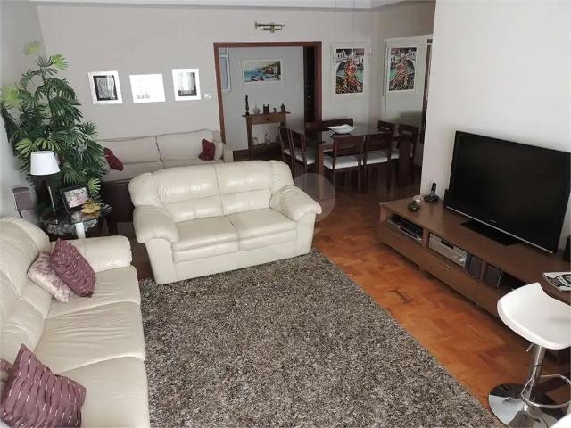 Apartamento para Venda em São Paulo/SP Higienópolis 3 Quartos