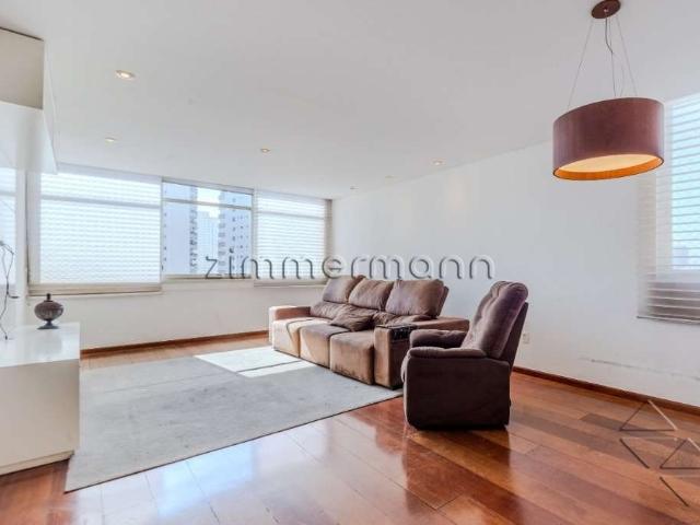 Apartamento para Venda em São Paulo/SP Higienópolis 3 Quartos